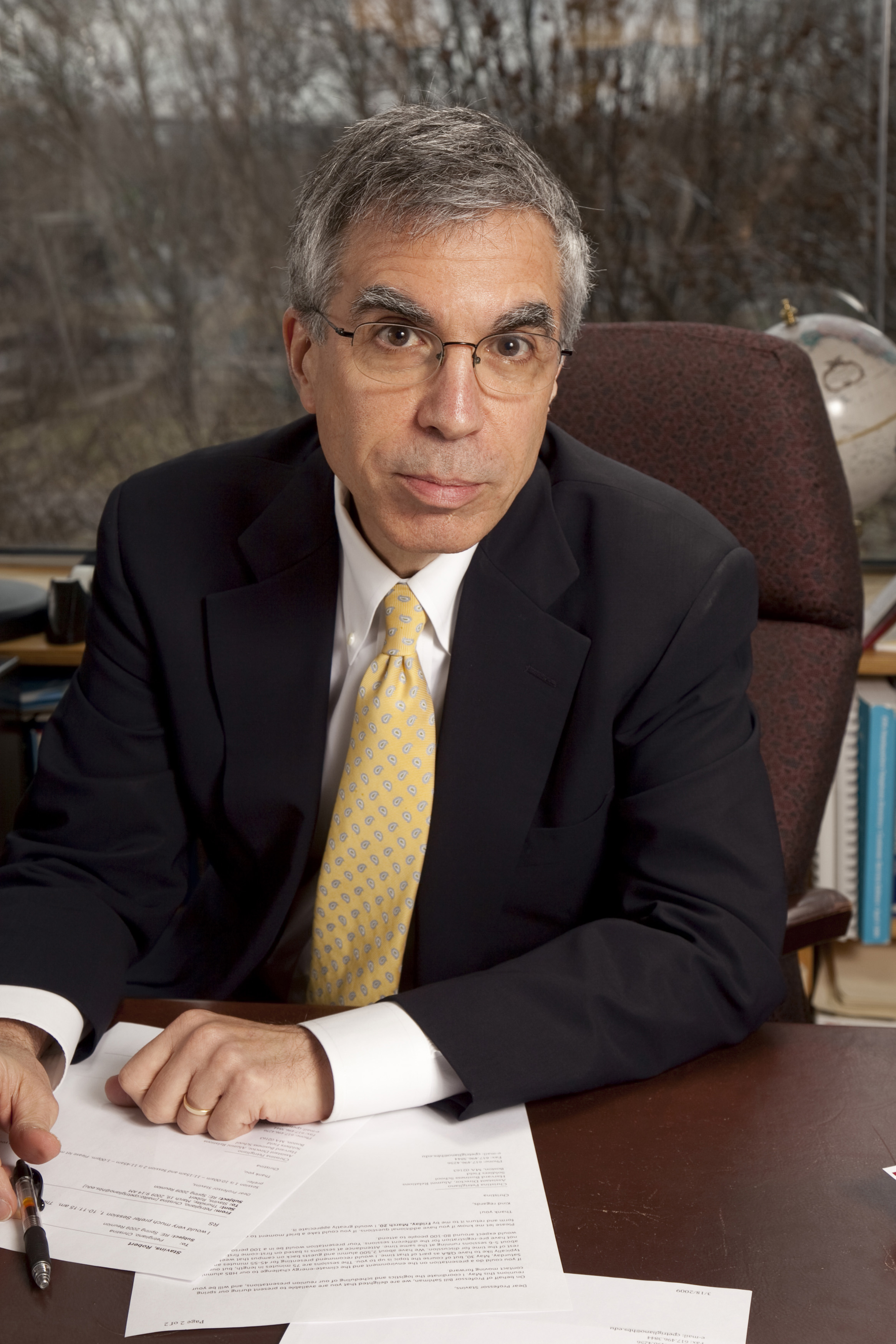stavins-portrait2_med-res.jpg | Robert N. Stavins